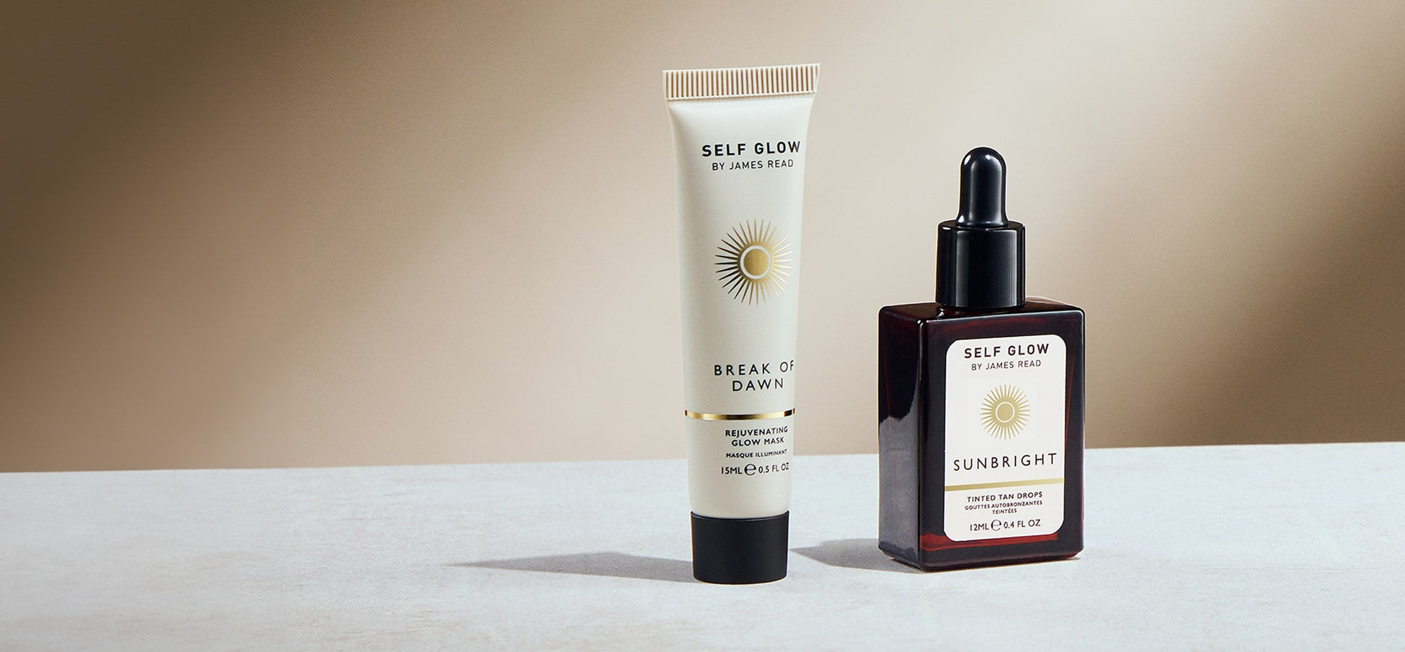 Shop All Self Tanning Products | Self Glow by James Read