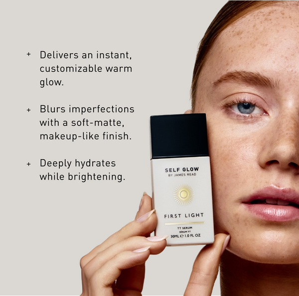 Self Glow by James Read | Sunless Tanning Products