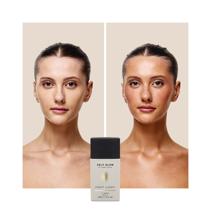 Self Glow by James Read | Sunless Tanning Products