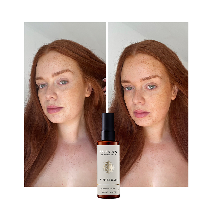 Self Glow by James Read | Sunless Tanning Products