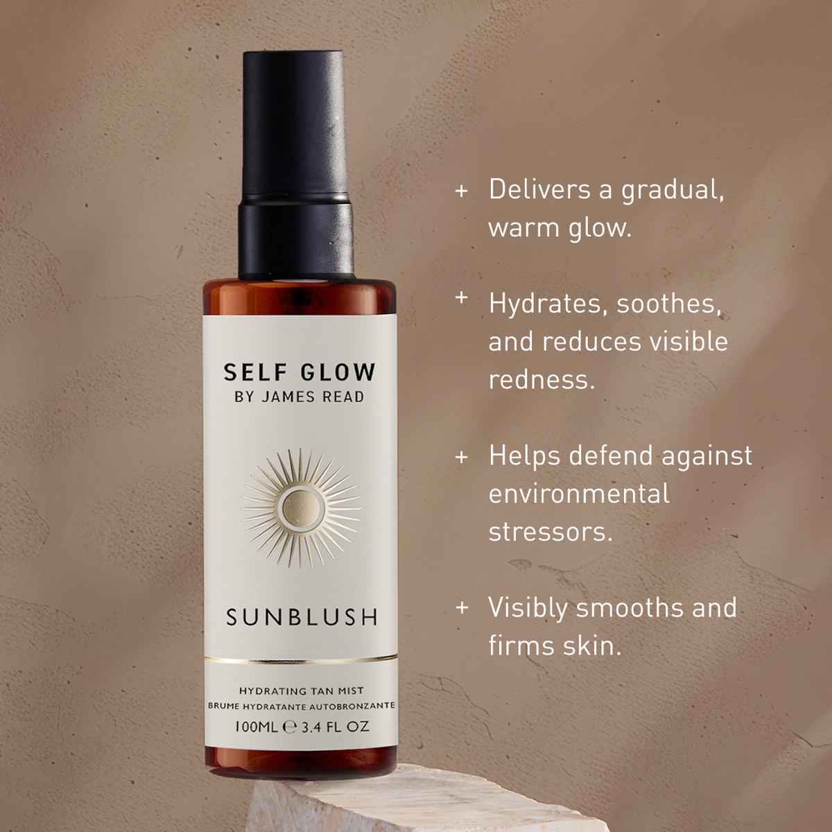 Self Glow by James Read | Sunless Tanning Products
