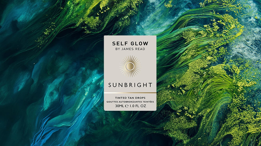 Meet Self Glow by James Read