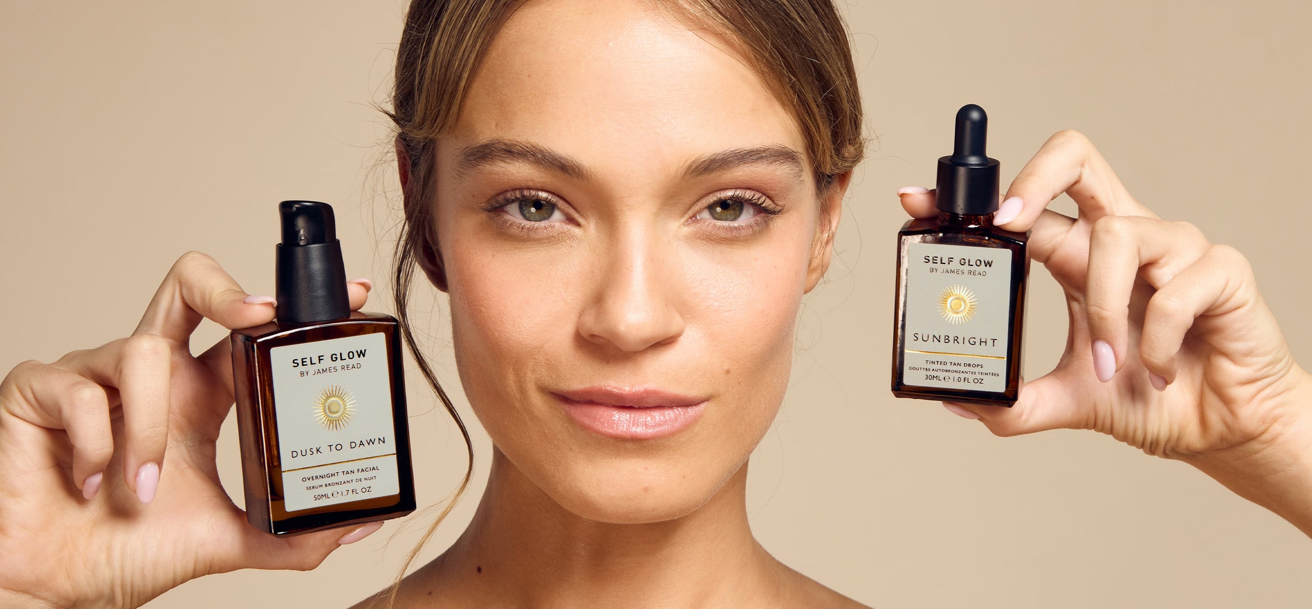 Self Glow by James Read | Sunless Tanning Products